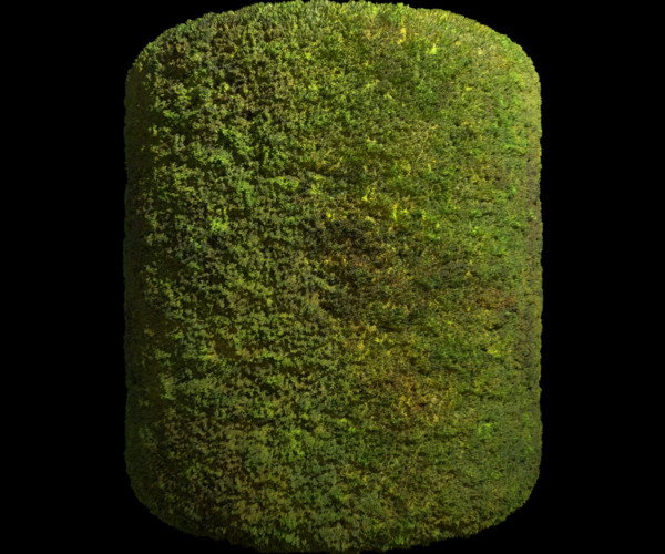 ArtStation - 73. Moss#01 | Game Assets