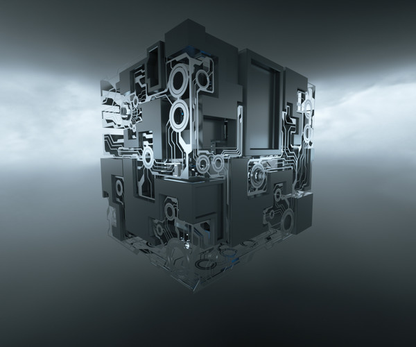 ArtStation - Tech art-TF-TB1 | Resources