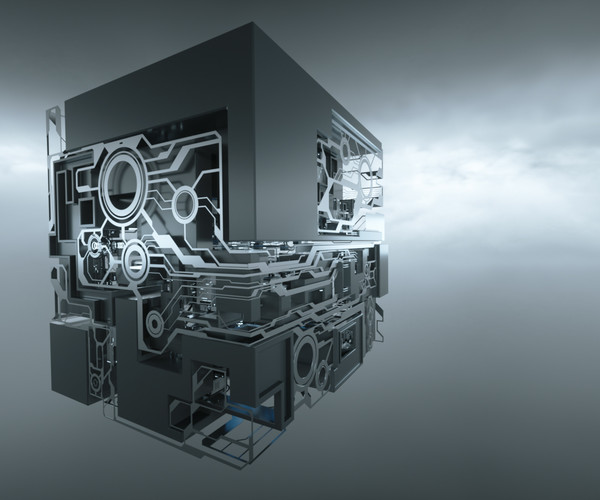 ArtStation - Tech art-TF-TB1 | Resources