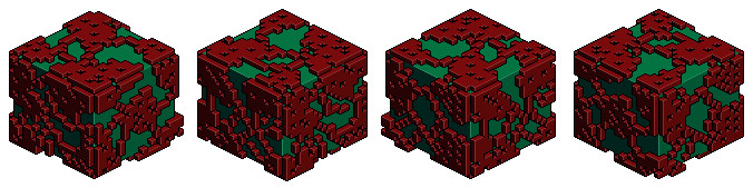 ArtStation - Cube voxel | Resources