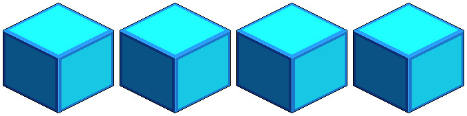 ArtStation - Cube voxel | Resources