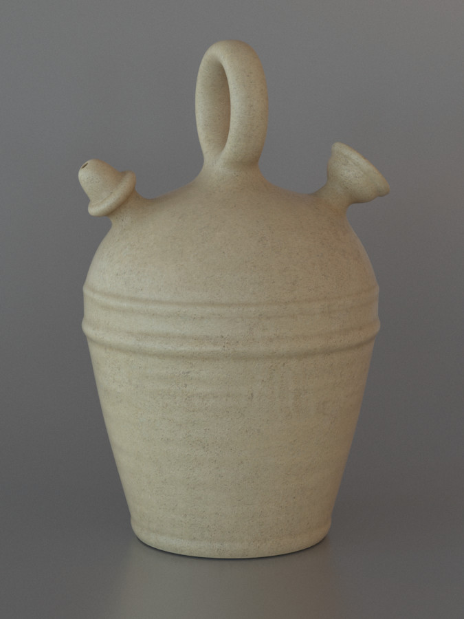 ArtStation - Typical spanish Botijo | Resources