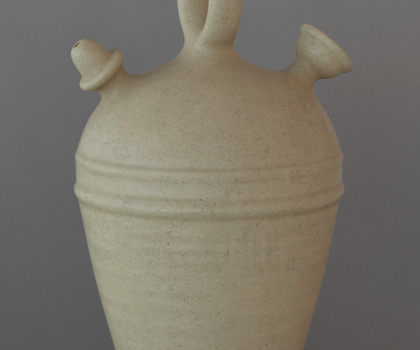 ArtStation - Typical spanish Botijo | Resources