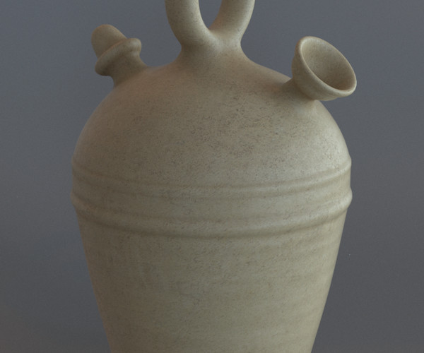 ArtStation - Typical spanish Botijo | Resources