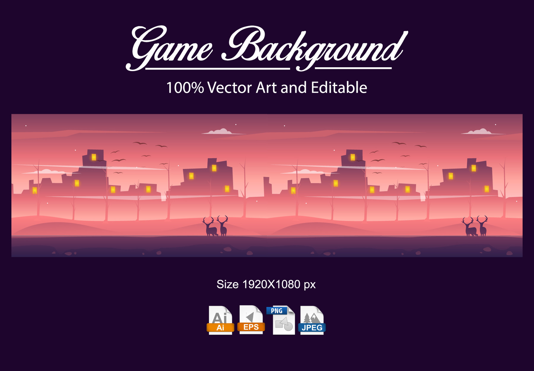 ArtStation - Game Background | Game Assets