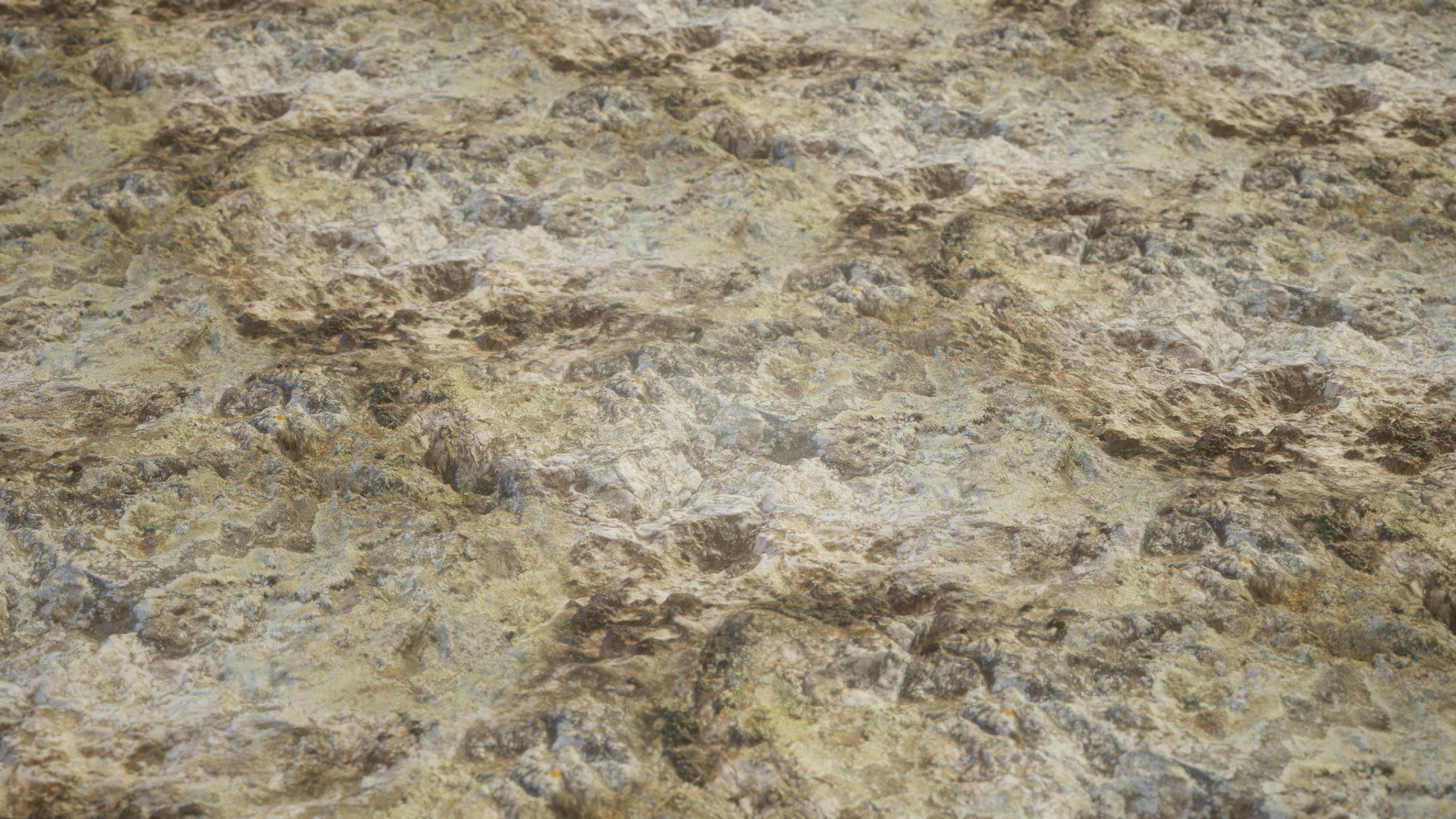 ArtStation - Rock 01 | Game Assets