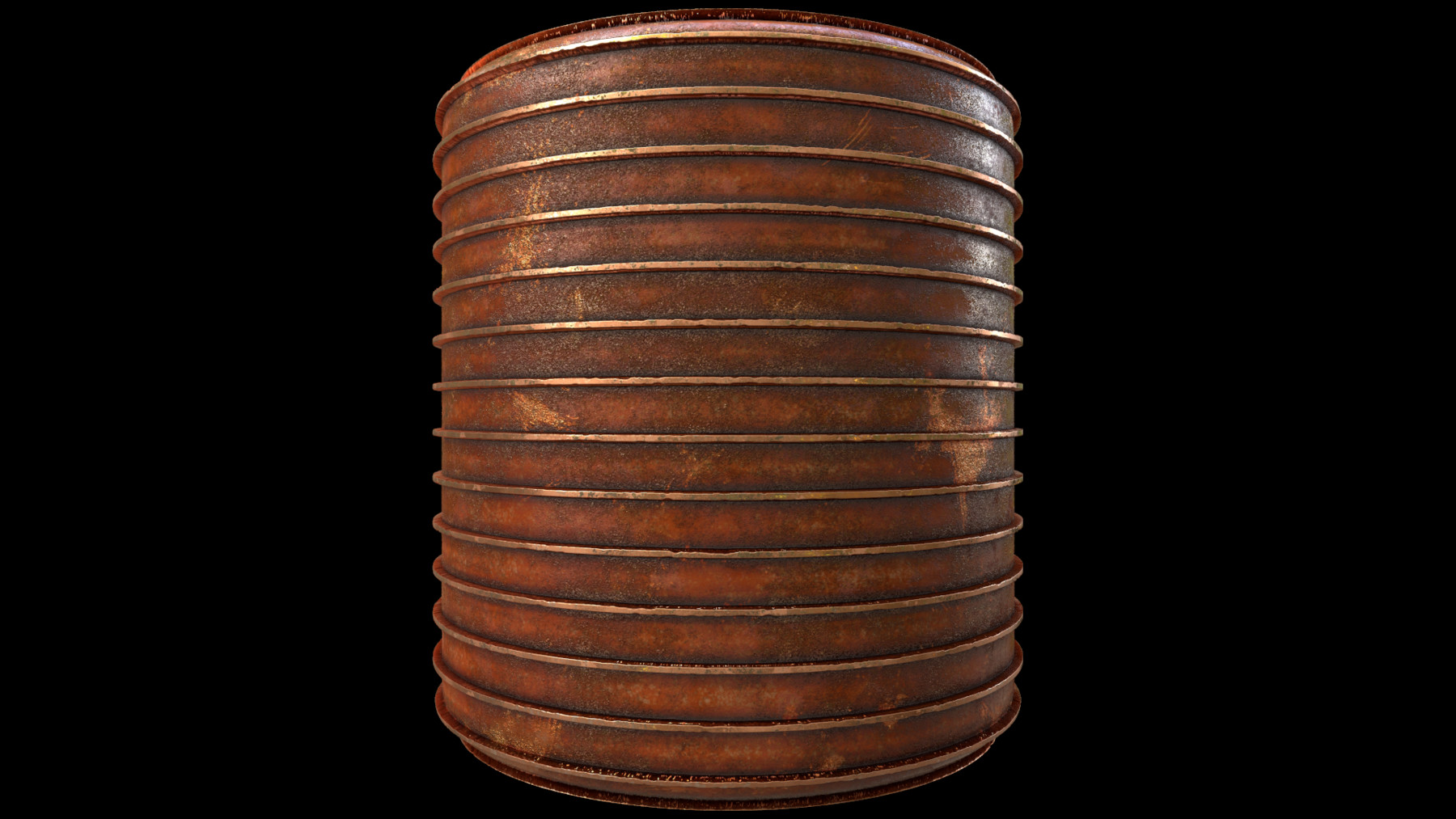 ArtStation - 78. Rusted Metal#02 | Game Assets