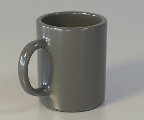 ArtStation - Coffee cup | Resources