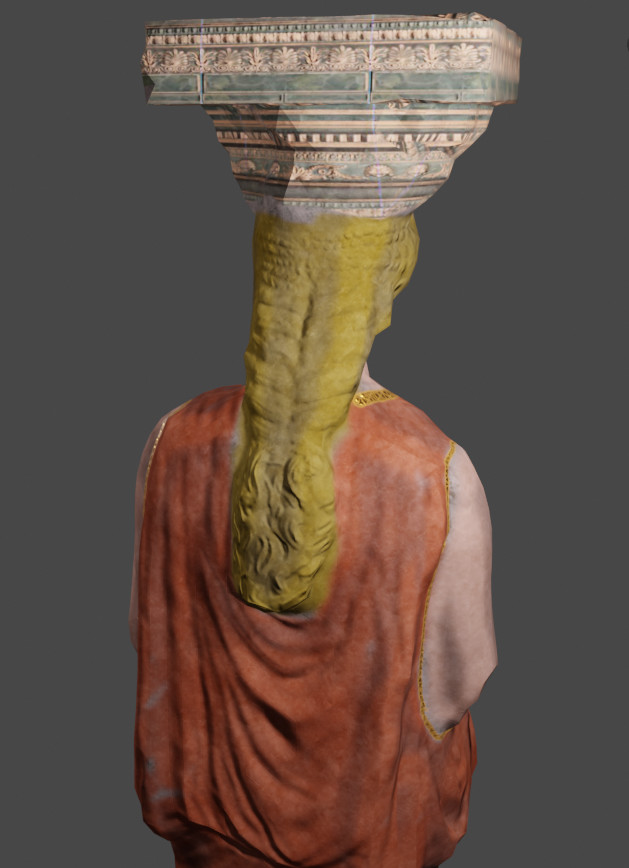 ArtStation - Caryatid | Resources