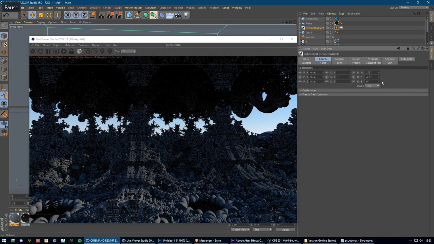 ArtStation - Getting started with VECTRON | Tutorials