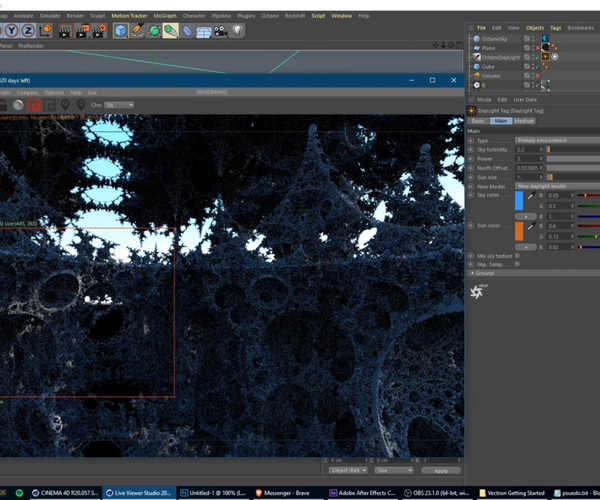ArtStation - Getting started with VECTRON | Tutorials