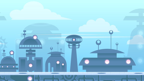 ArtStation - Game Background | Game Assets