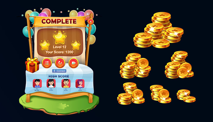 ArtStation - Game Ui Kit | Game Assets