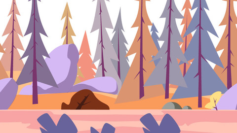 ArtStation - Game Background | Game Assets