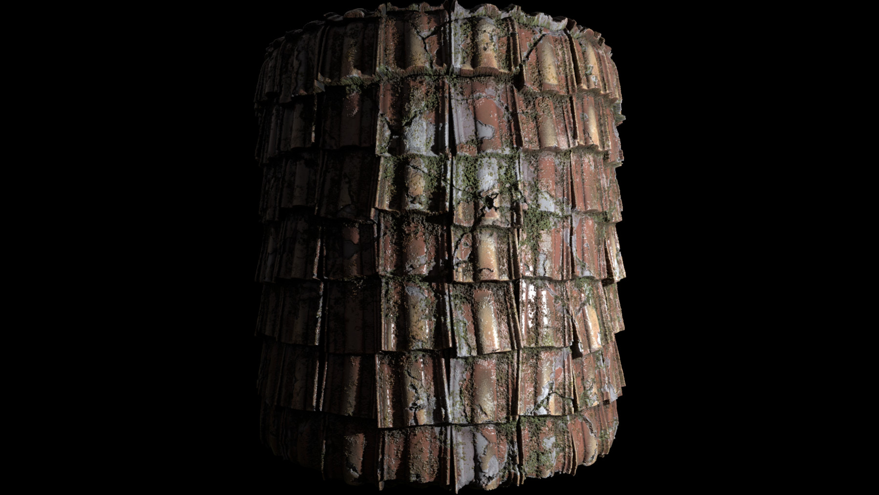 ArtStation - 79. Roof#10 | Game Assets