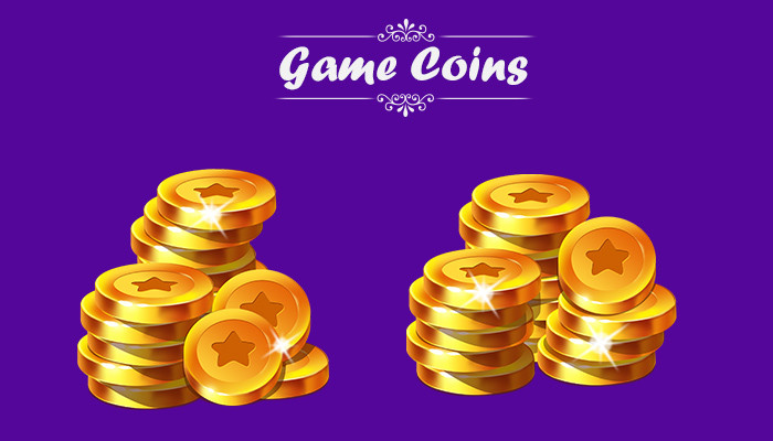 ArtStation - Game Coins kit | Game Assets