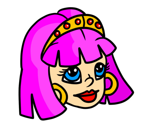 ArtStation - 4 character logo's, profile pictures. | Artworks