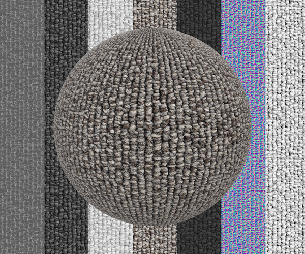 ArtStation - Carpets Vol 01 - Texture Maps - PBR | Resources