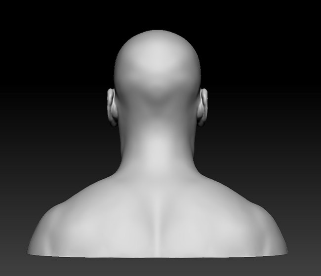 ArtStation - Male Head | Game Assets