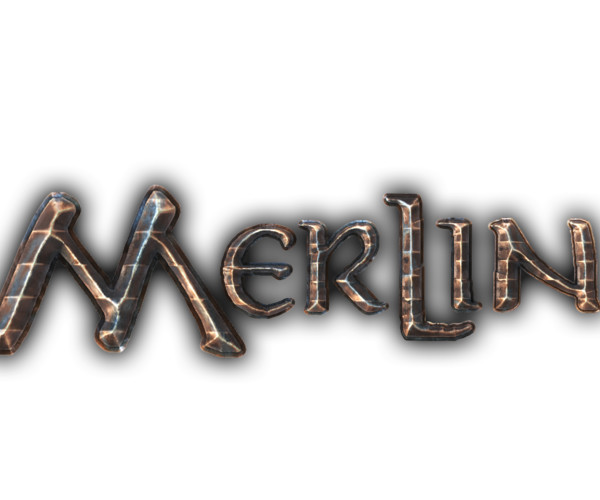 ArtStation - Merlin log | Artworks