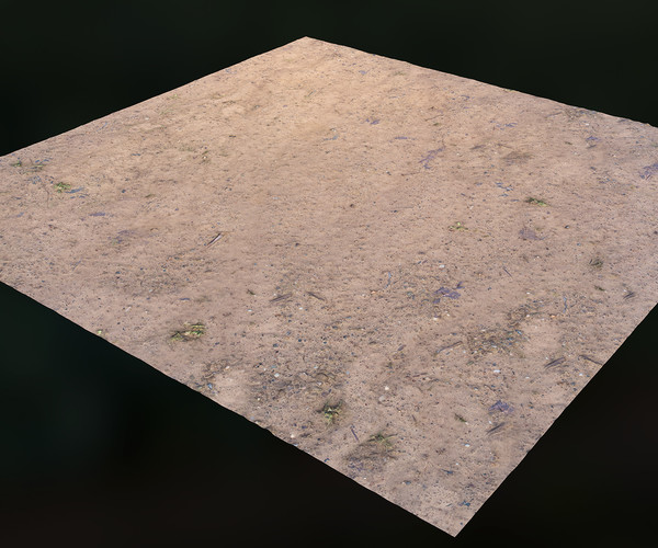 ArtStation - Bare Dirt | Photogrammetry PBR Textures | Resources