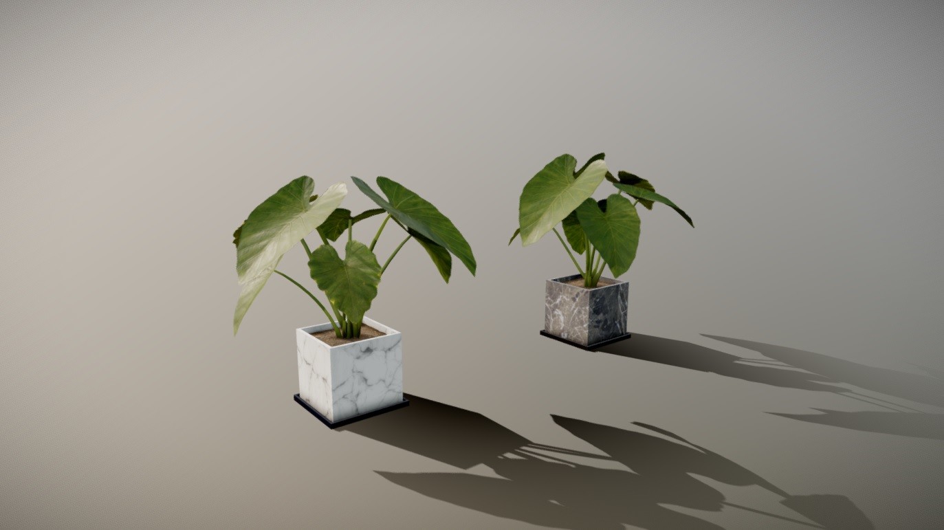 ArtStation - Pots Package | Resources