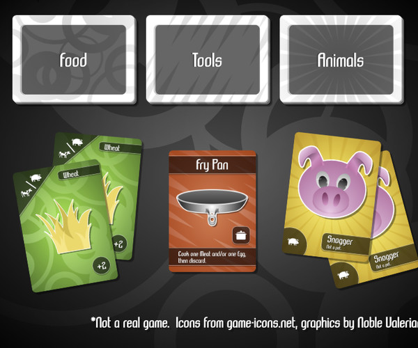 ArtStation - Casual & Colorful Asset Pack | Game Assets