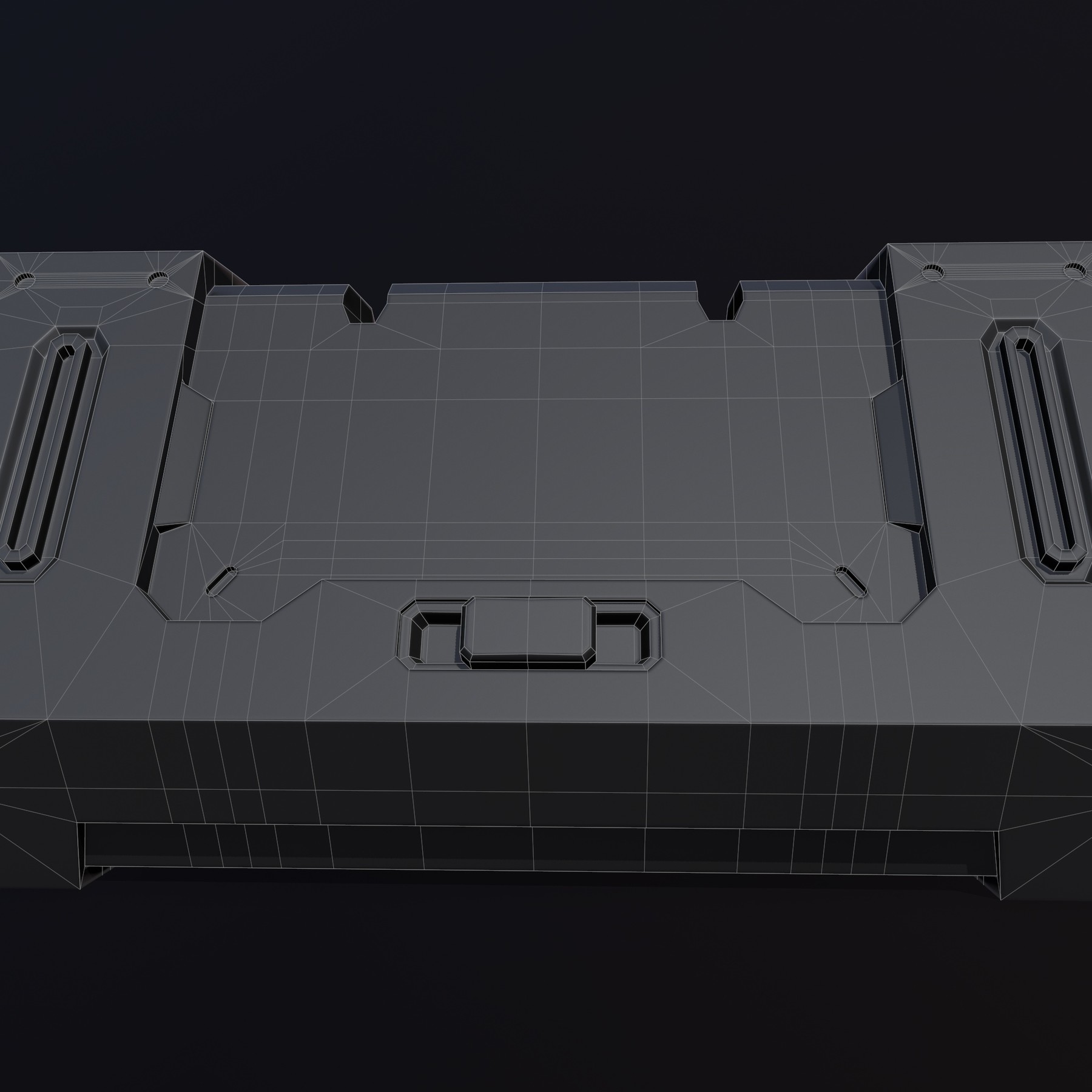 ArtStation - Sci-fi boxes | Resources