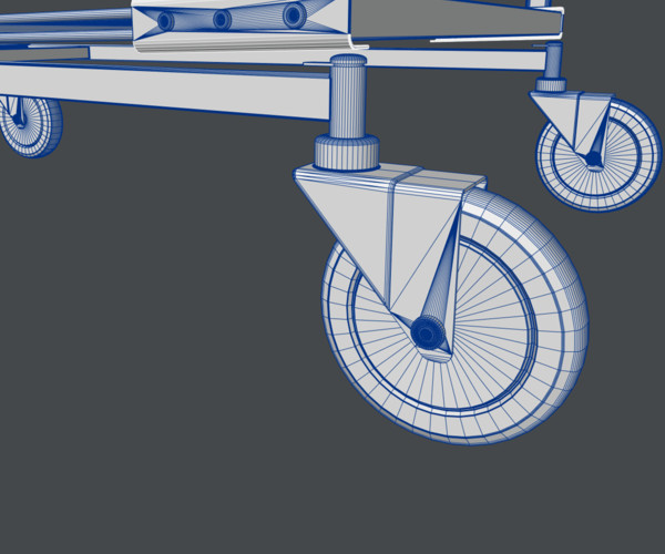 ArtStation - Shopping Trolley | Resources