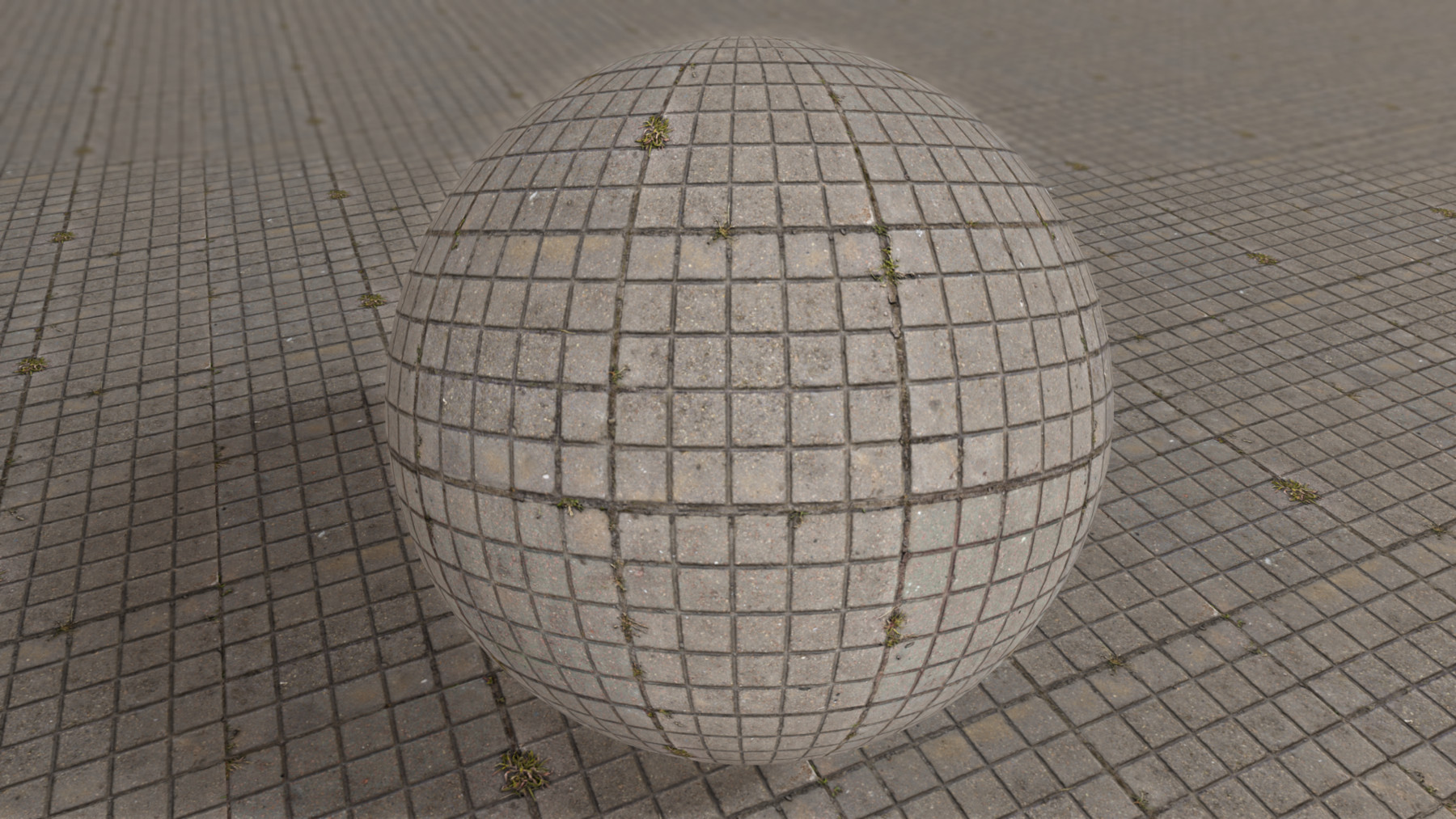 ArtStation - 001 Cube Tile - Photogrammetry based Environment Texture ...