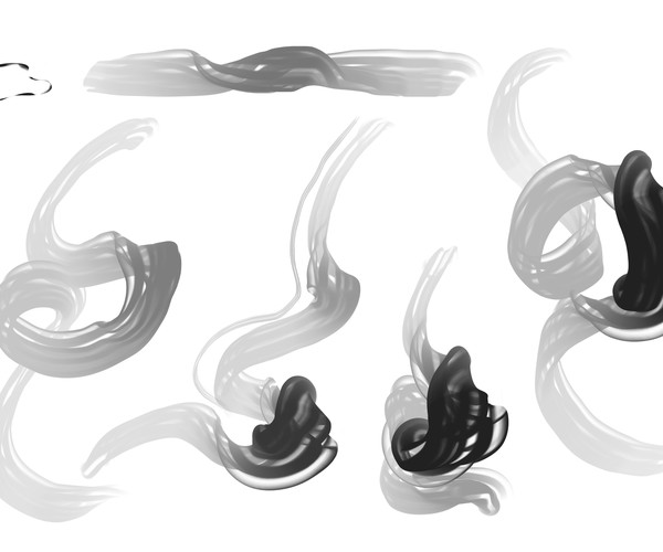 ArtStation - Pattern Brushes | Brushes