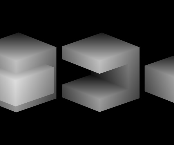 ArtStation - 3D Cube Boolean Substance Nodes | Resources