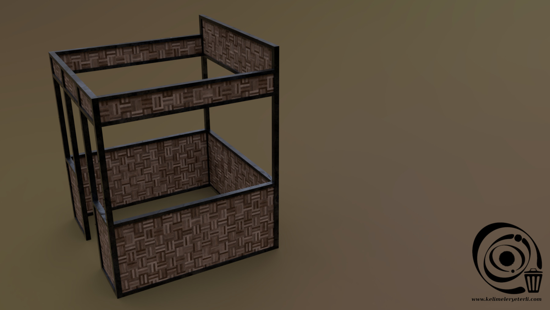 ArtStation - Stall stand 02 R | Resources