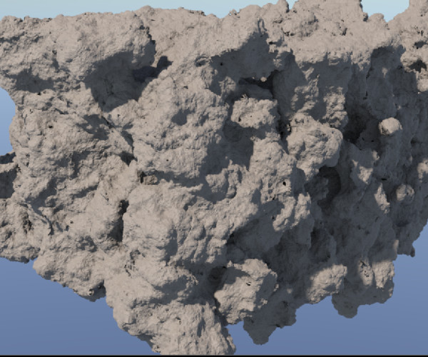 ArtStation - Rock Gen | Resources