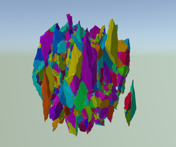 ArtStation - Rock Gen | Resources