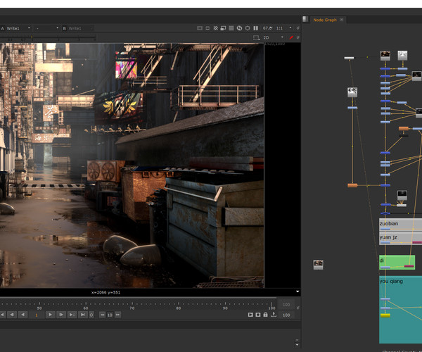 ArtStation - Cinema 4d 3D Assets | Resources