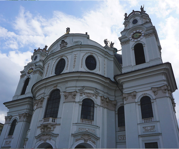 ArtStation - Baroque City - 60 Reference pictures | Resources