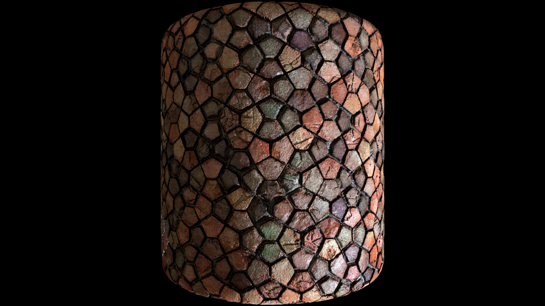 ArtStation - 82. Pavement#05 | Game Assets