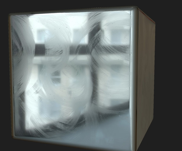 ArtStation - Fingerprints & Smudges Texture Pack | Resources