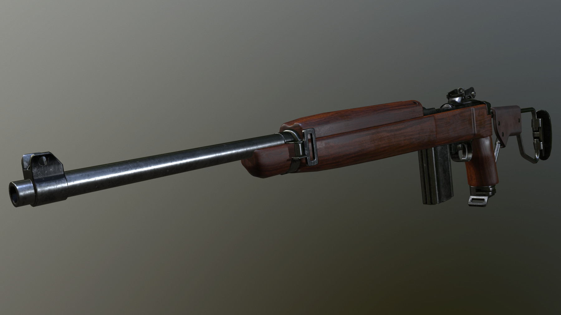 ArtStation - Ultimate World war 2 Weapons pack | Resources