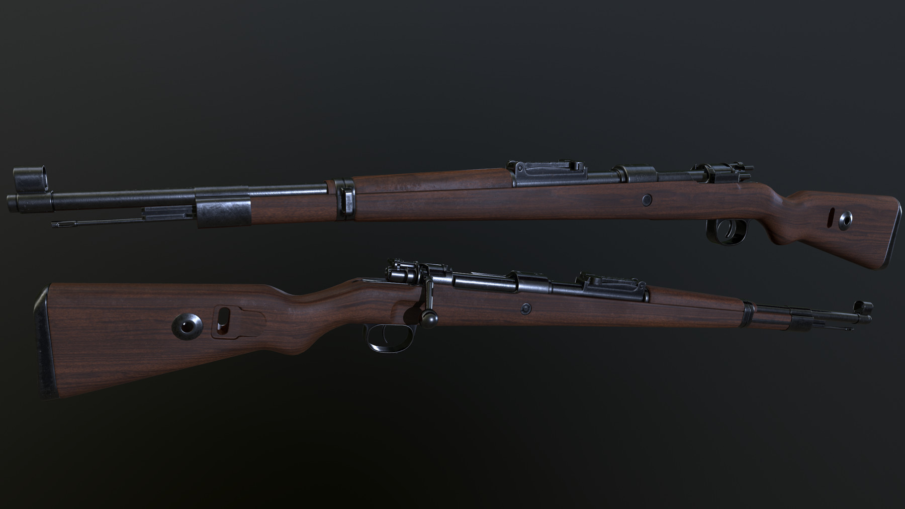 ArtStation - Ultimate World war 2 Weapons pack | Resources
