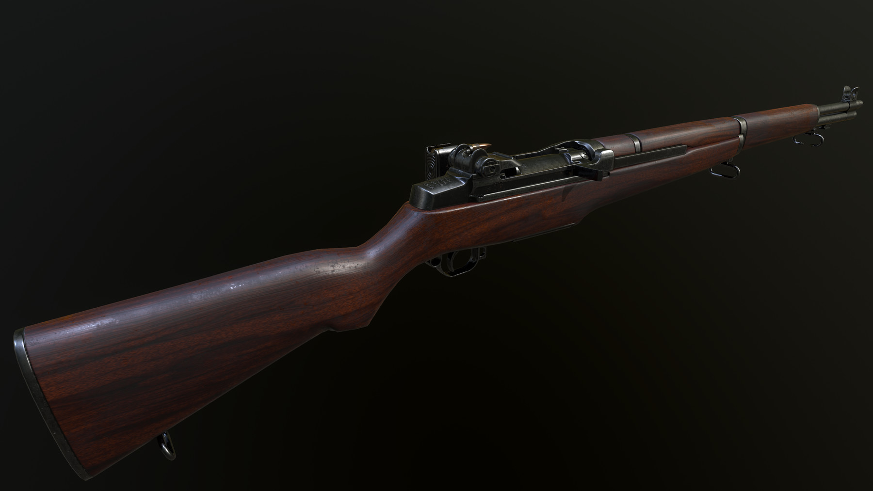ArtStation - Ultimate World war 2 Weapons pack | Resources