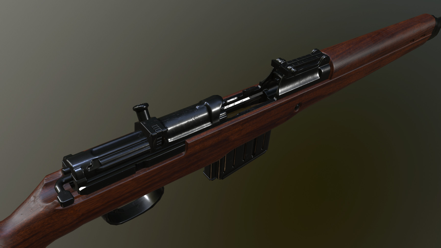 ArtStation - Ultimate World war 2 Weapons pack | Resources