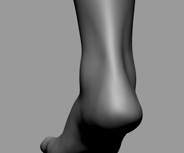 ArtStation - Female Head/Hand/Foot | Resources