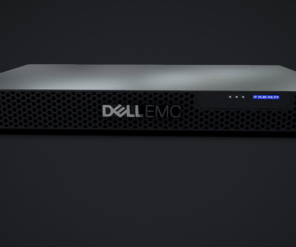ArtStation - Dell EMC - emcPowerEdge XR2 Rugged Server | Resources