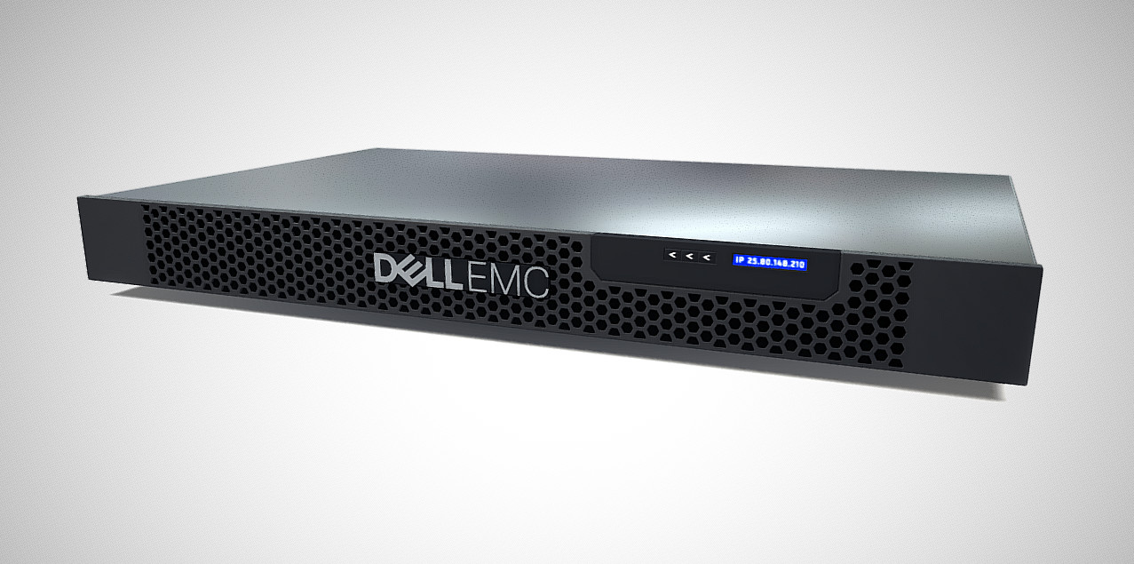 ArtStation - Dell EMC - emcPowerEdge XR2 Rugged Server | Resources