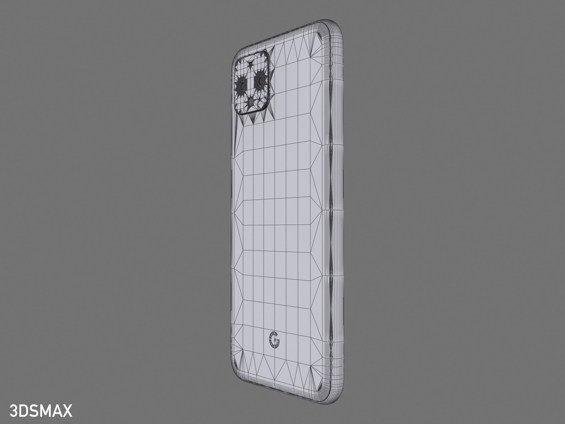 ArtStation - Google Pixel 4 + 4XL accurate 3D model (high poly) | Resources