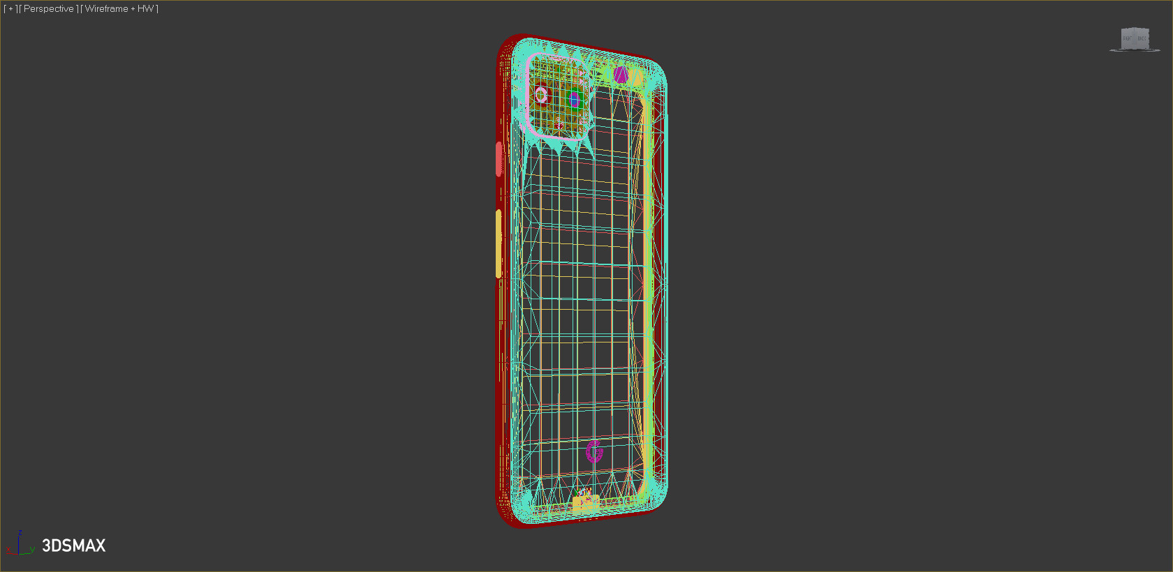 ArtStation - Google Pixel 4 + 4XL accurate 3D model (high poly) | Resources