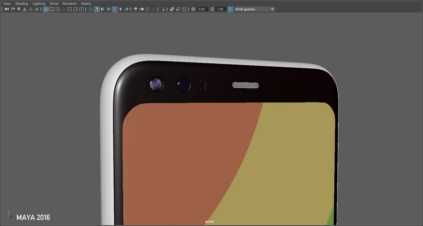 ArtStation - Google Pixel 4 + 4XL accurate 3D model (high poly) | Resources