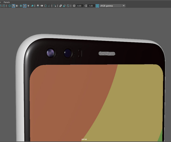 ArtStation - Google Pixel 4 + 4XL accurate 3D model (high poly) | Resources